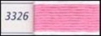 3326 - DMC Light Rose – The Daily Stitcher