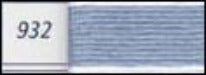 932 - DMC Light Antique Blue – The Daily Stitcher