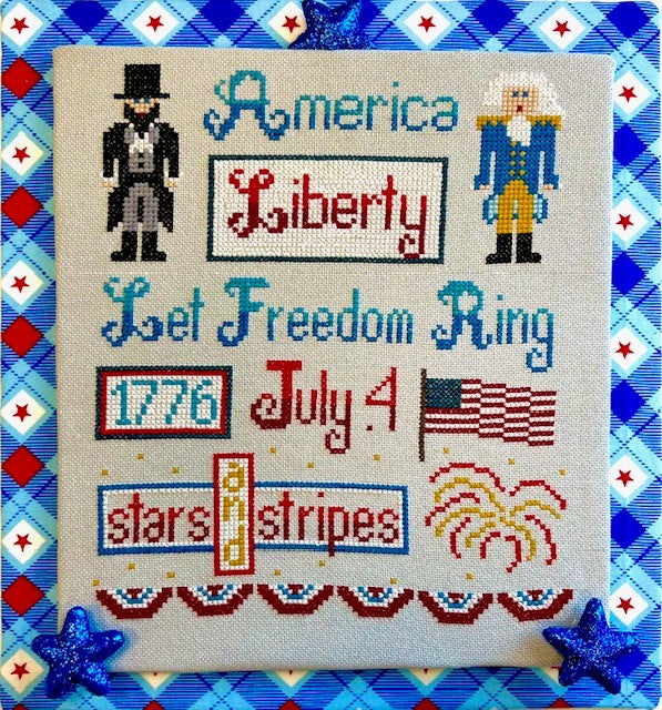American Liberty – The Daily Stitcher