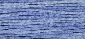 Periwinkle -2337 WDW – The Daily Stitcher