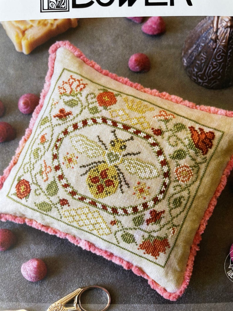 Tudor Bee - Expo Release – The Daily Stitcher